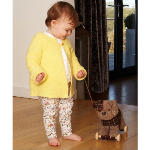 Percy Pup Pull-Along - The Lovely Little Toy Shop