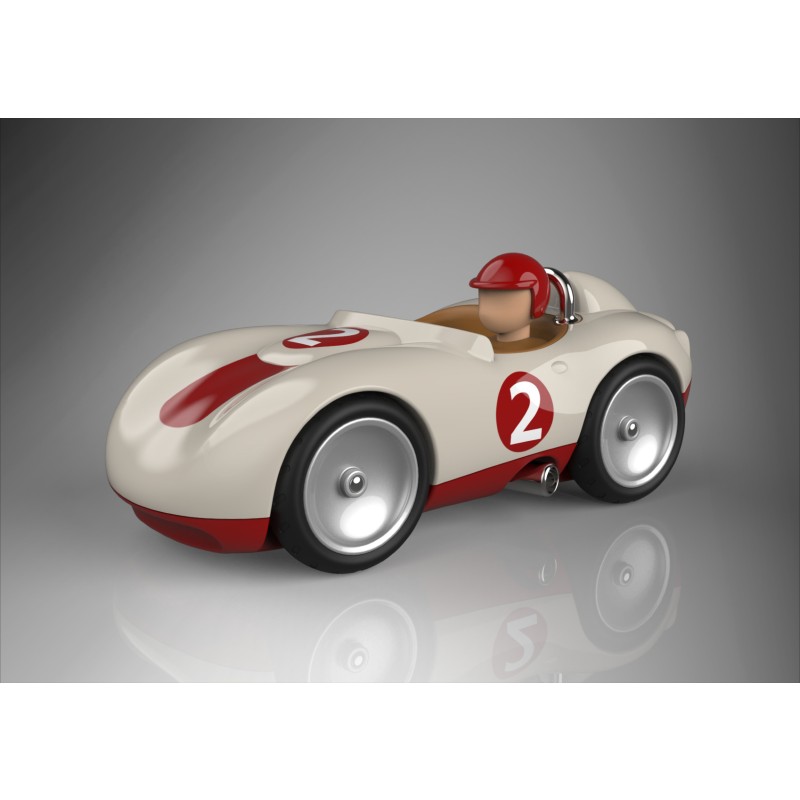 Speedster ~ Plane - The Lovely Little Toy Shop