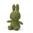 Miffy Corduroy Olive Green ~ 23cm - The Lovely Little Toy Shop