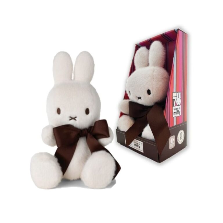 Miffy Toys - The Lovely Little Toy Shop