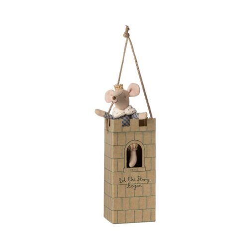 Prince Mouse, Big Brother - The Lovely Little Toy Shop