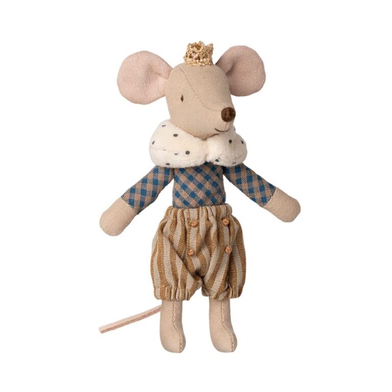 Prince Mouse, Big Brother - The Lovely Little Toy Shop