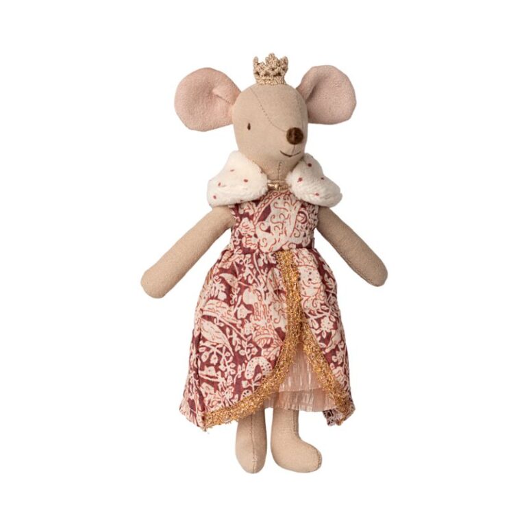 Queen Mouse, Mum - The Lovely Little Toy Shop