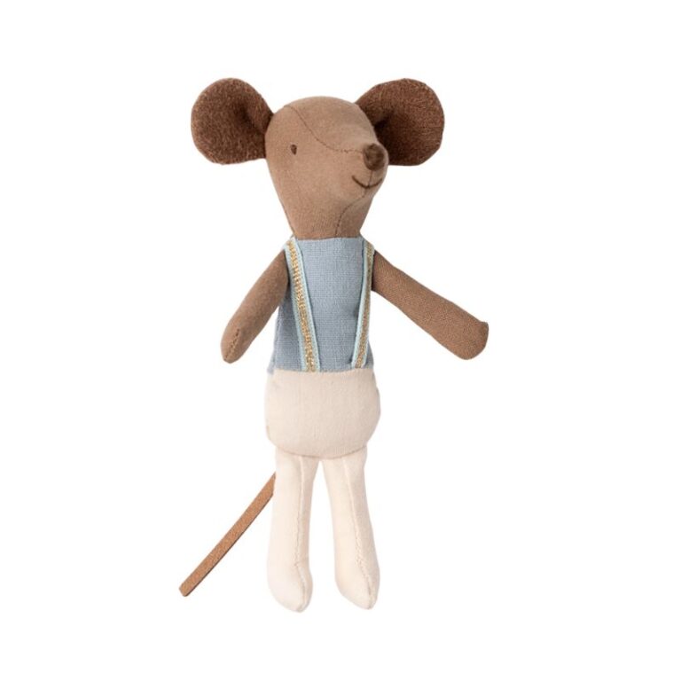 Ballet Dancer Mouse, Big Brother - The Lovely Little Toy Shop